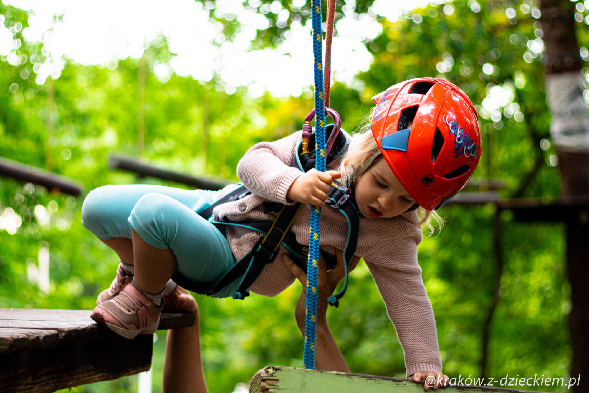 Park linowy Xtreme Park w Wieliczce - przygoda na wysokościach! Kraków ...