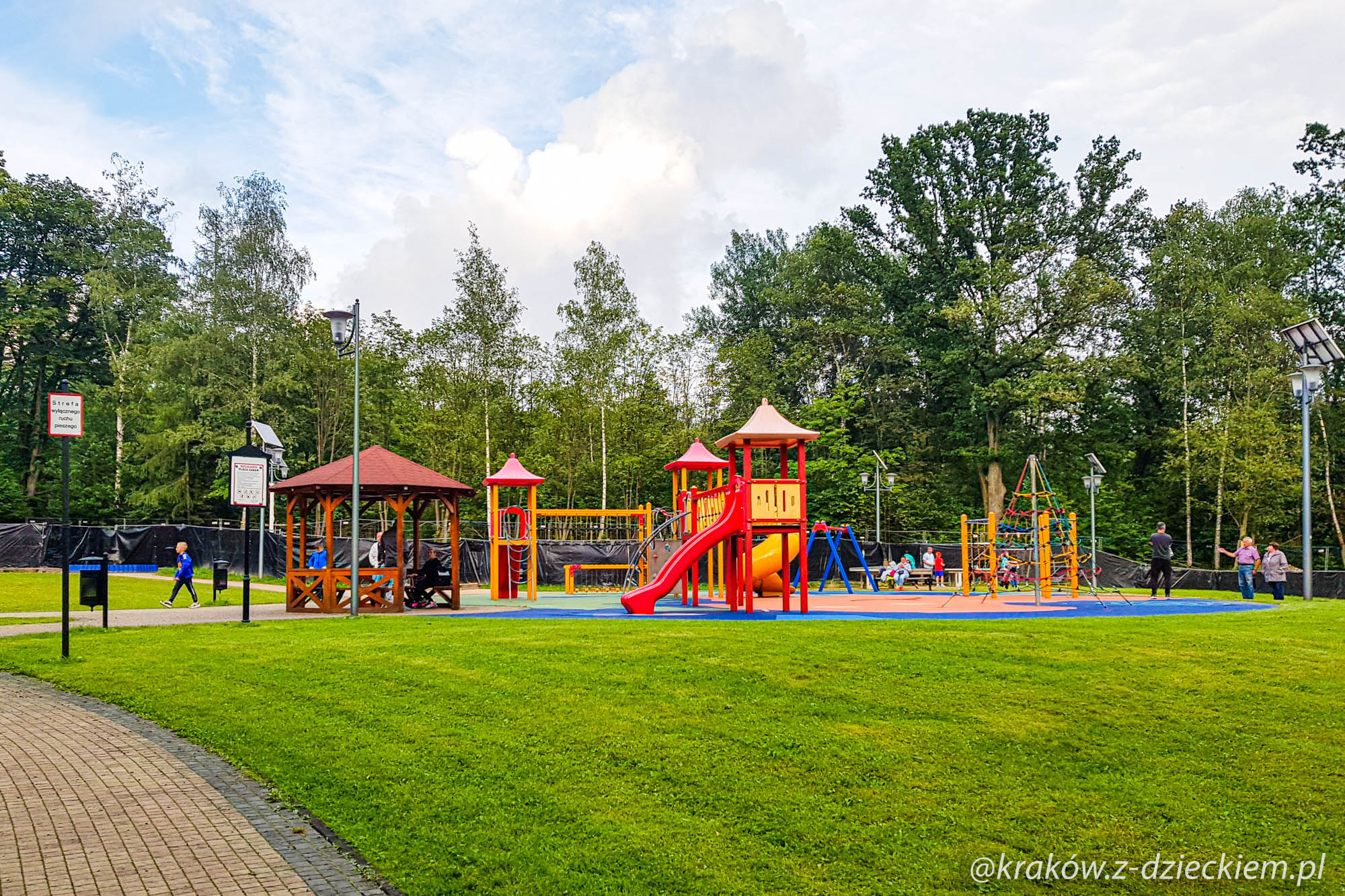 Rabka-Zdrój - oto dlaczego musisz tam pojechać! - Krakowskie Brzdące