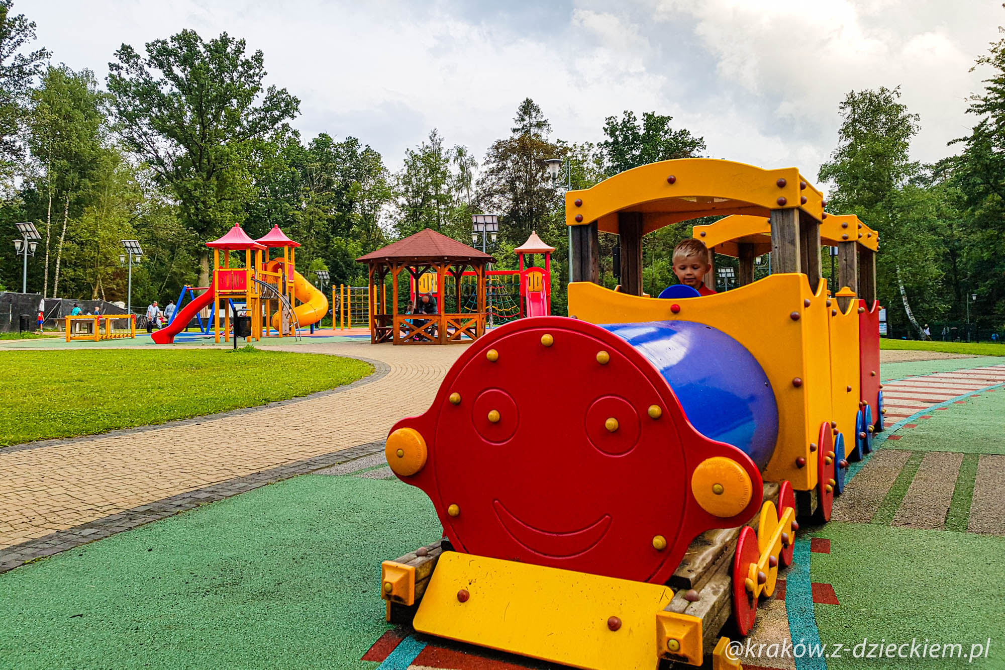 Rabka-Zdrój - oto dlaczego musisz tam pojechać! - Krakowskie Brzdące