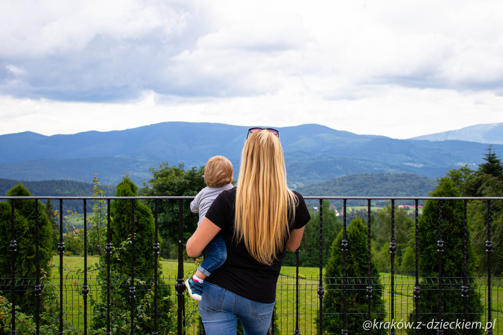 Beskidzki Raj - rajem dla dzieci i dorosłych - Kraków z dzieckiem.pl