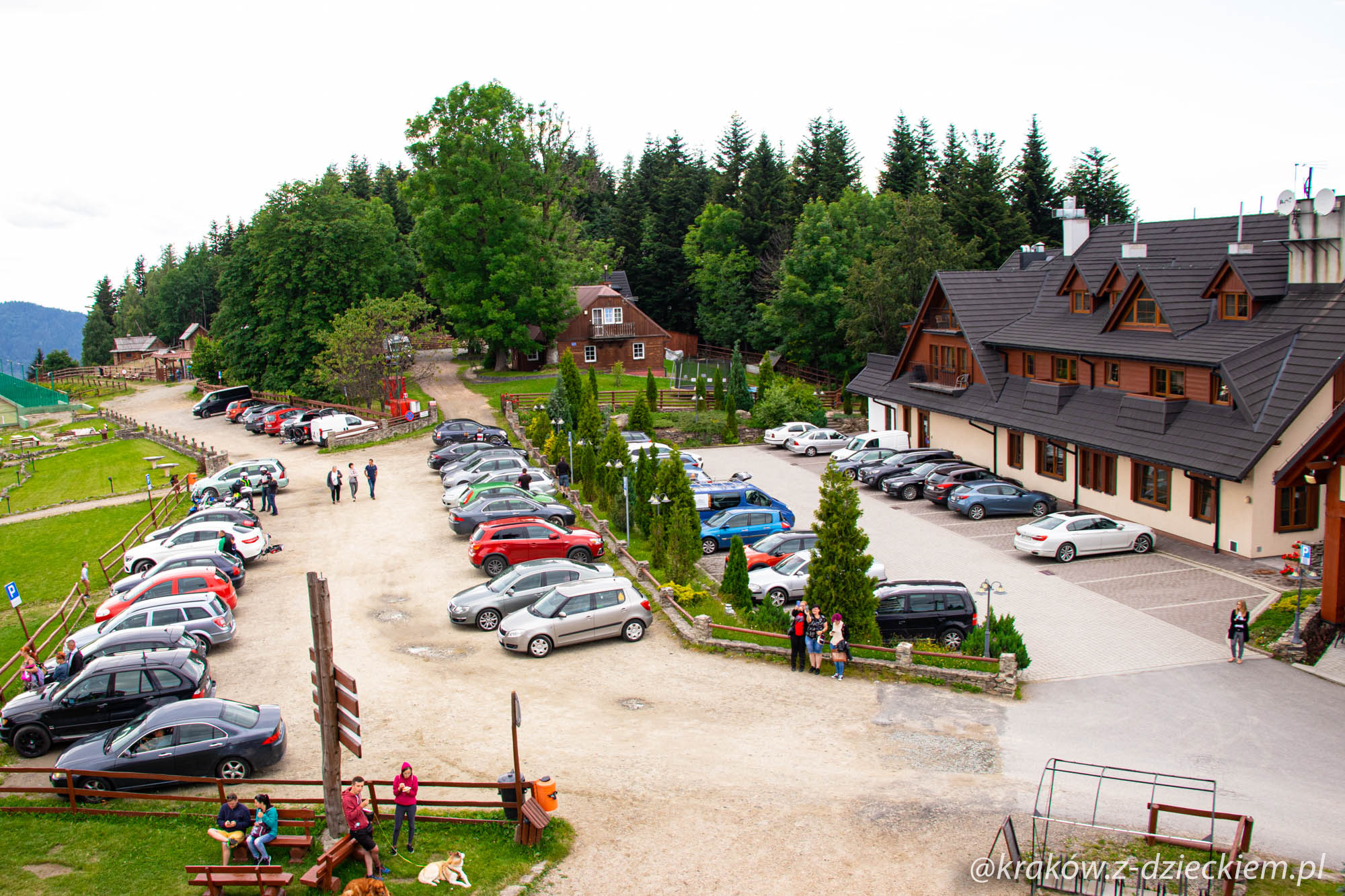 Beskidzki Raj - rajem dla dzieci i dorosłych - Kraków z dzieckiem.pl