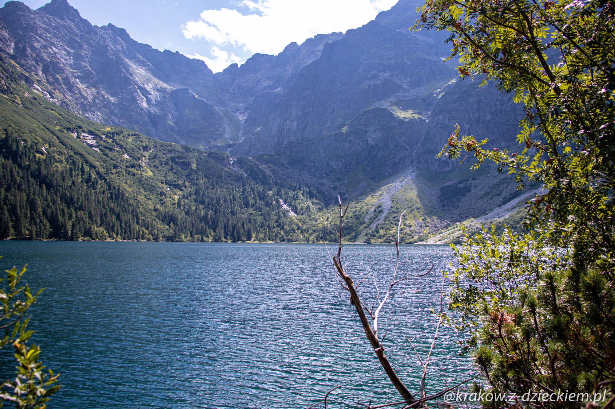 Morskie Oko z dzieckiem, czyli nasza coroczna "tradycja" - Kraków z ...