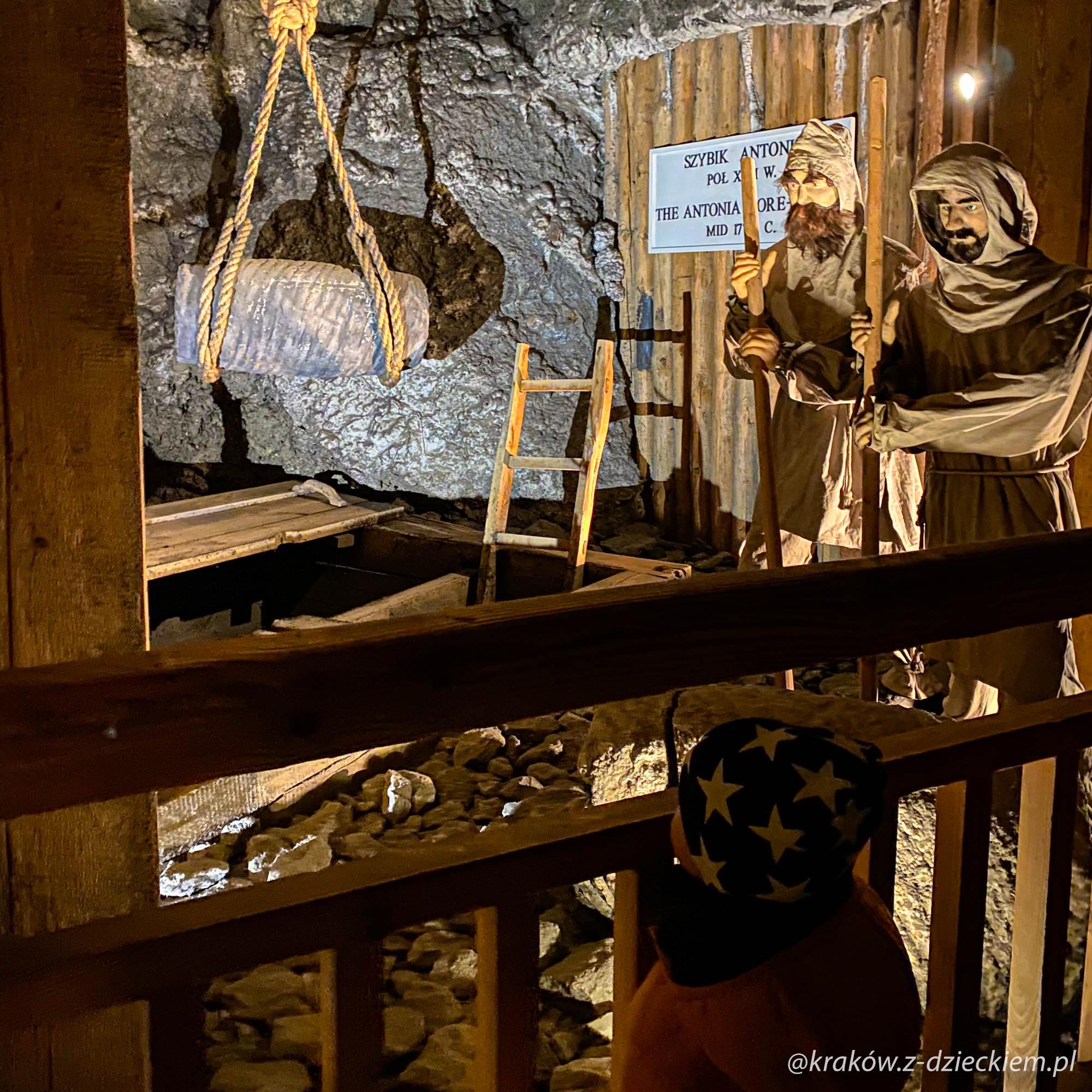 Kopalnia soli w Wieliczce - czyli nasz wielicki cud świata - Krakowskie ...