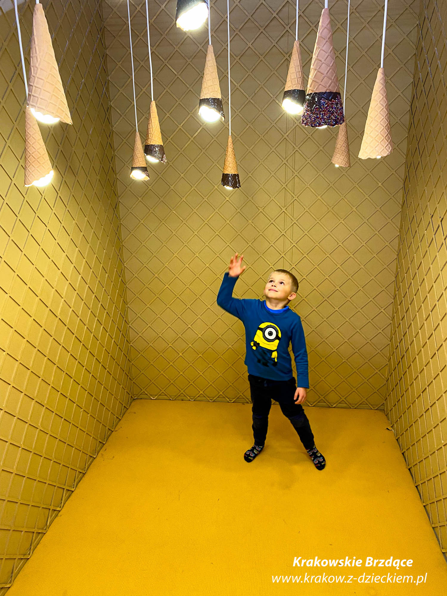 Be Happy Museum w Zakopanem - Krakowskie Brzdące