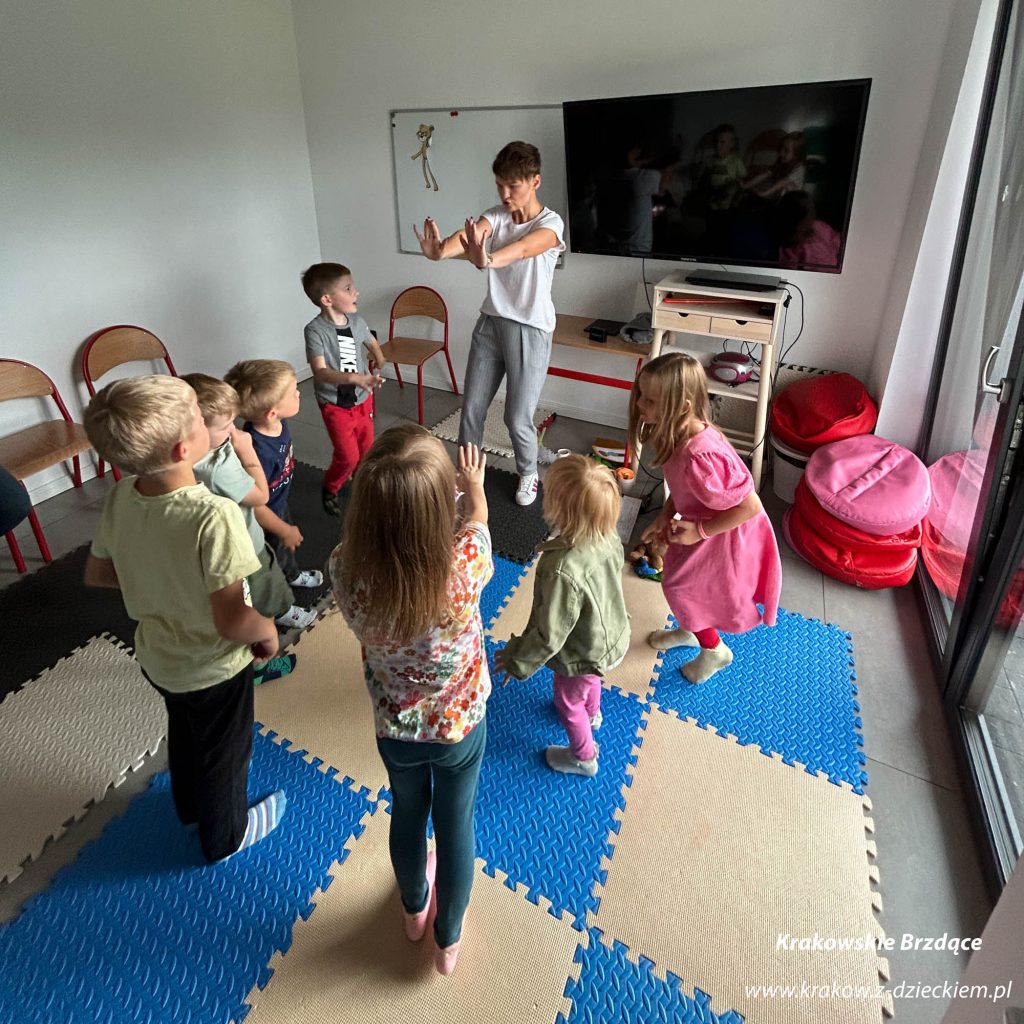 Teddy Eddie - metoda nauki języka angielskiego dla dzieci