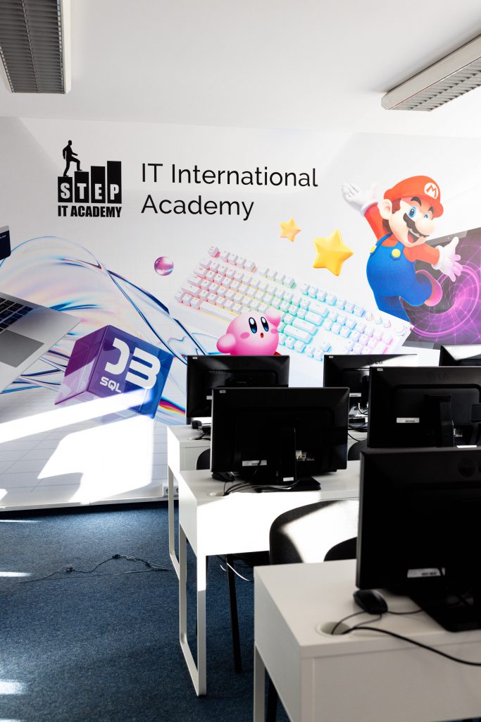 IT STEP Academy Kraków - Mała Akademia Komputerowa dla dzieci ...