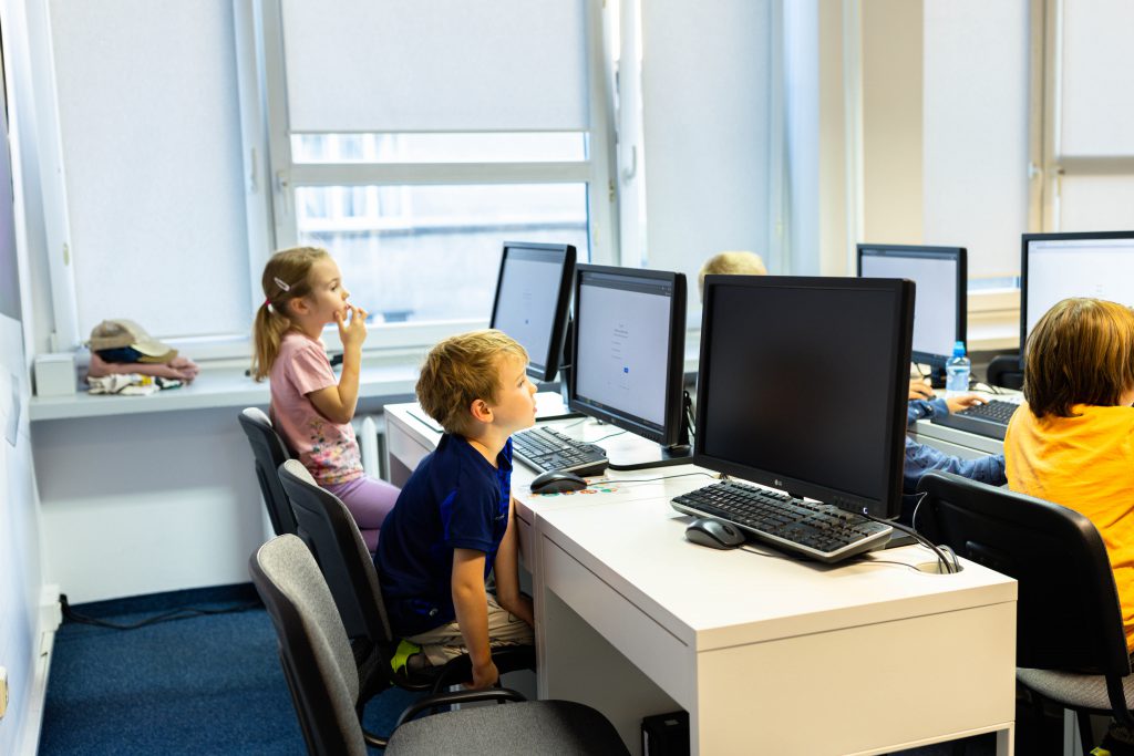 IT STEP Academy Kraków - Mała Akademia Komputerowa dla dzieci ...